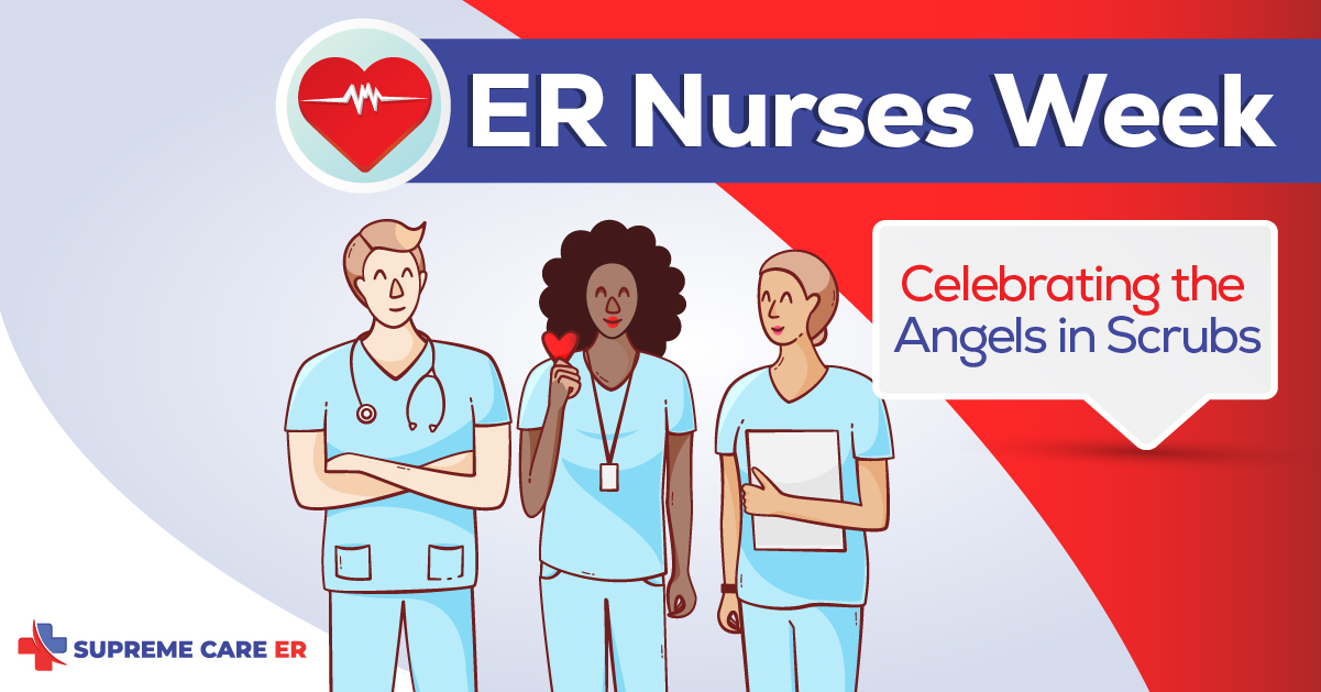 Medical Emergency Care Near You Supreme Care ER