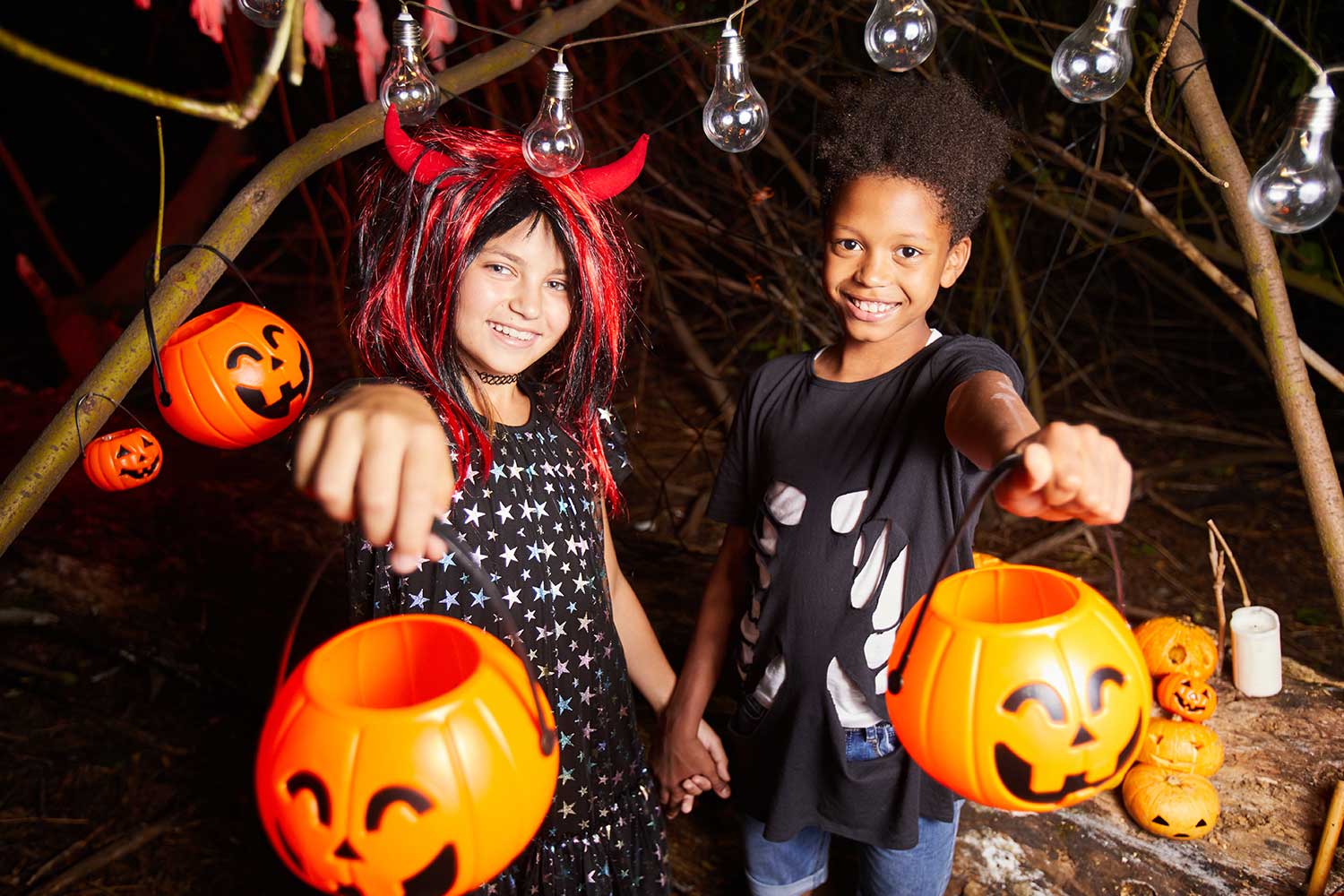 Halloween Safety Guide