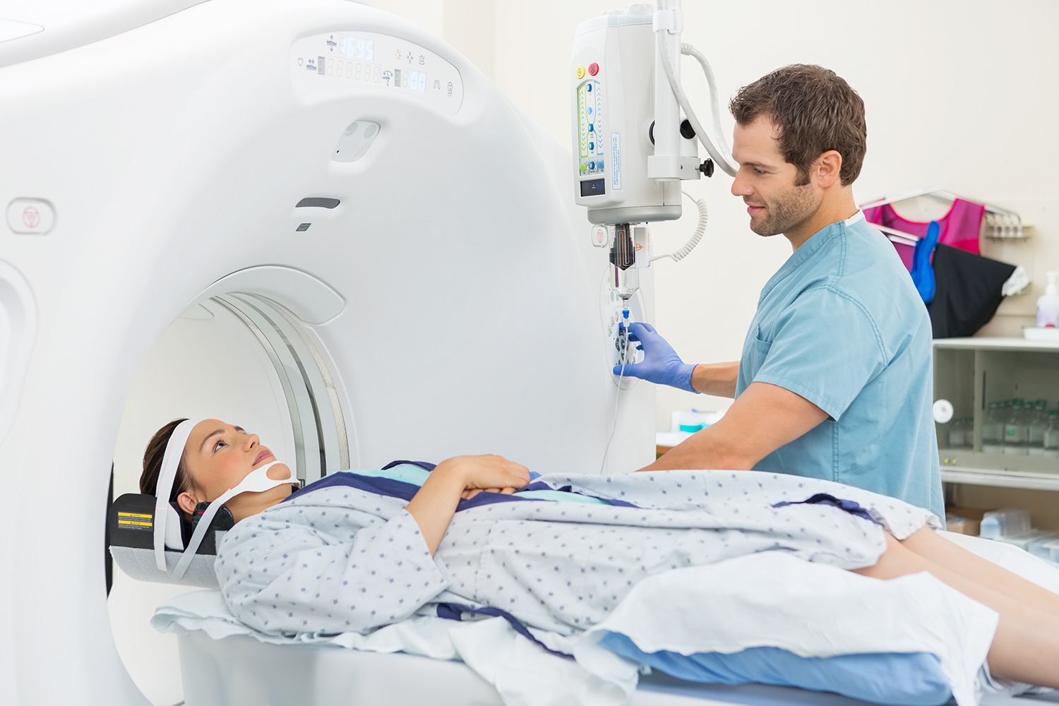 Radiology During an Emergency